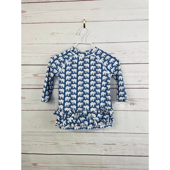 Roberta Roller Rabbit | Swim | Roller Rabbit Rash Guard 824 Months ...